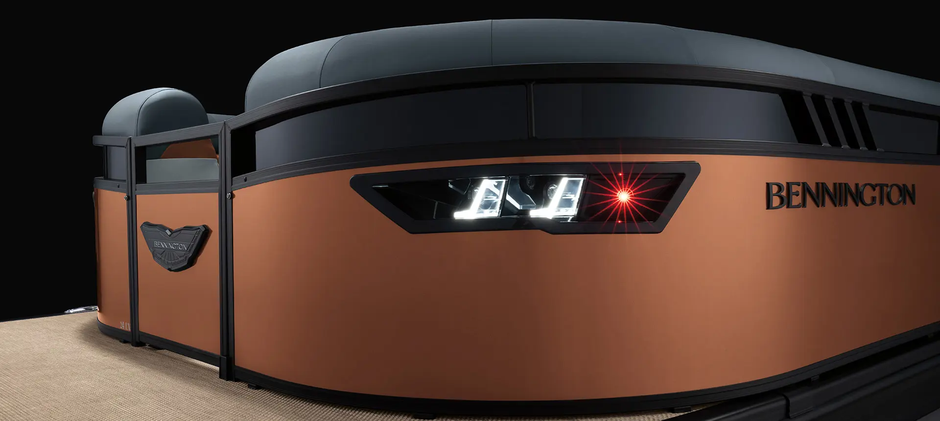 Bennington LX Sport Line | Bennington