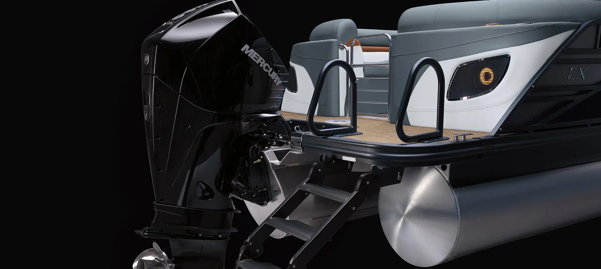 Bennington LX Sport Line | Bennington