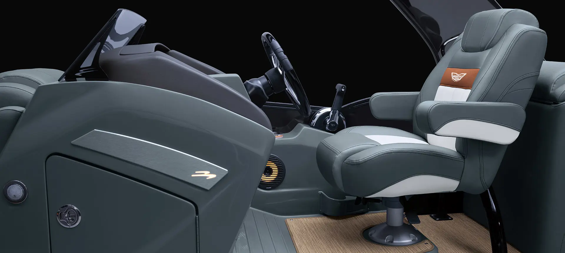 Bennington LX Sport Line | Bennington