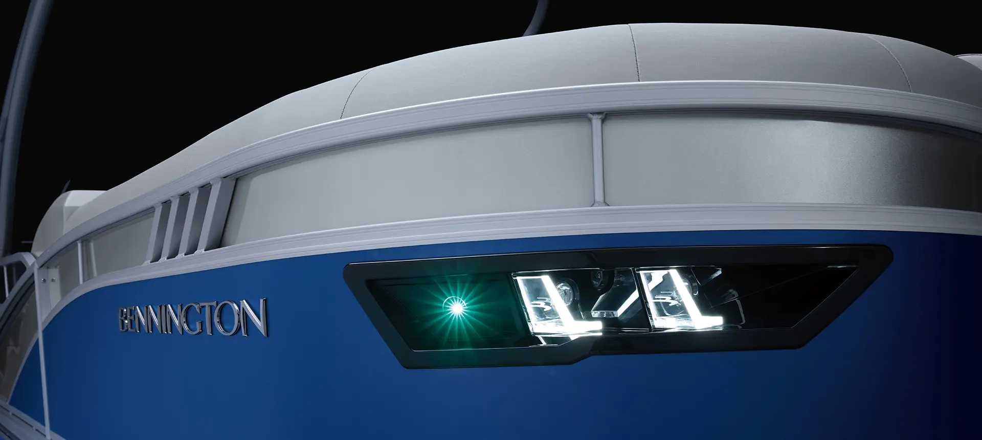 Bennington LX Sport Line | Bennington