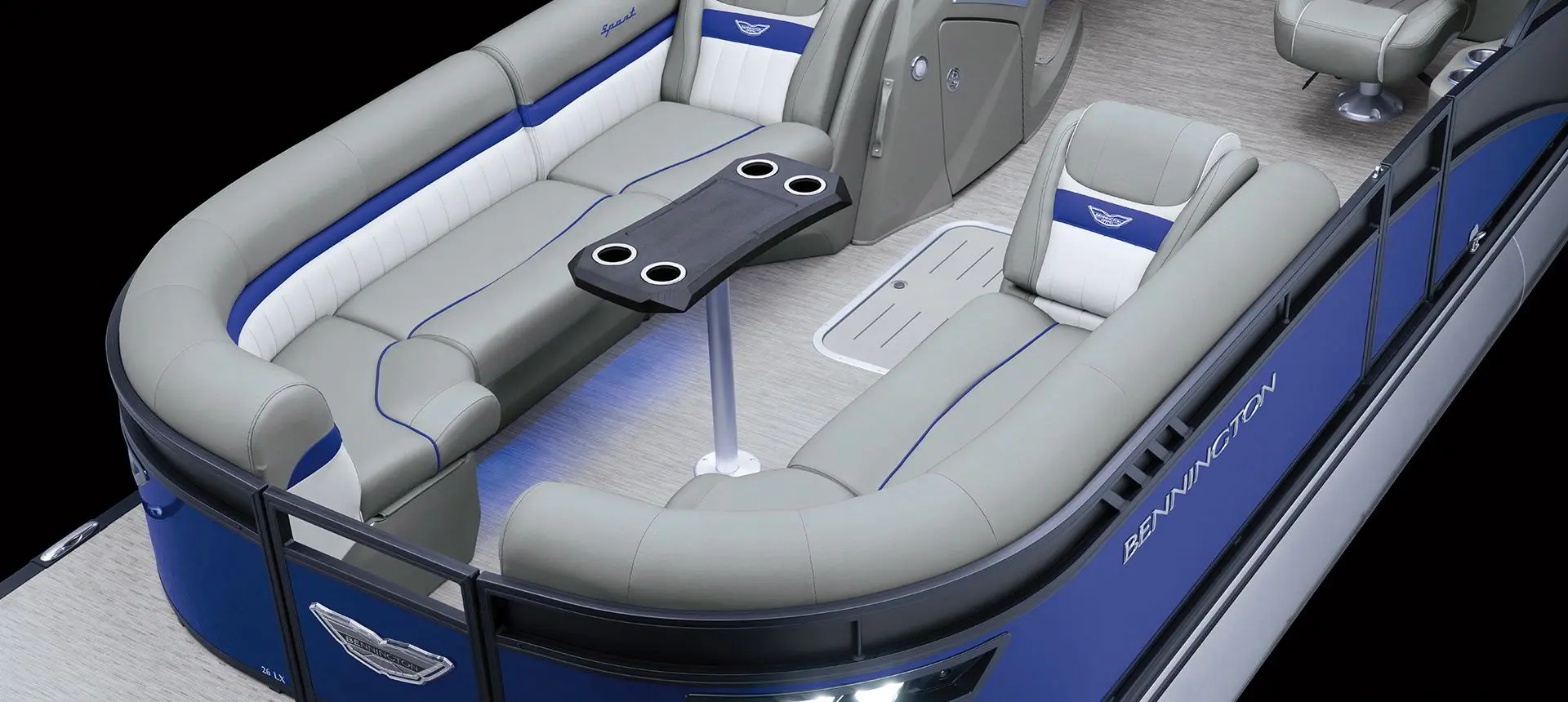 Bennington LX Sport Line | Bennington