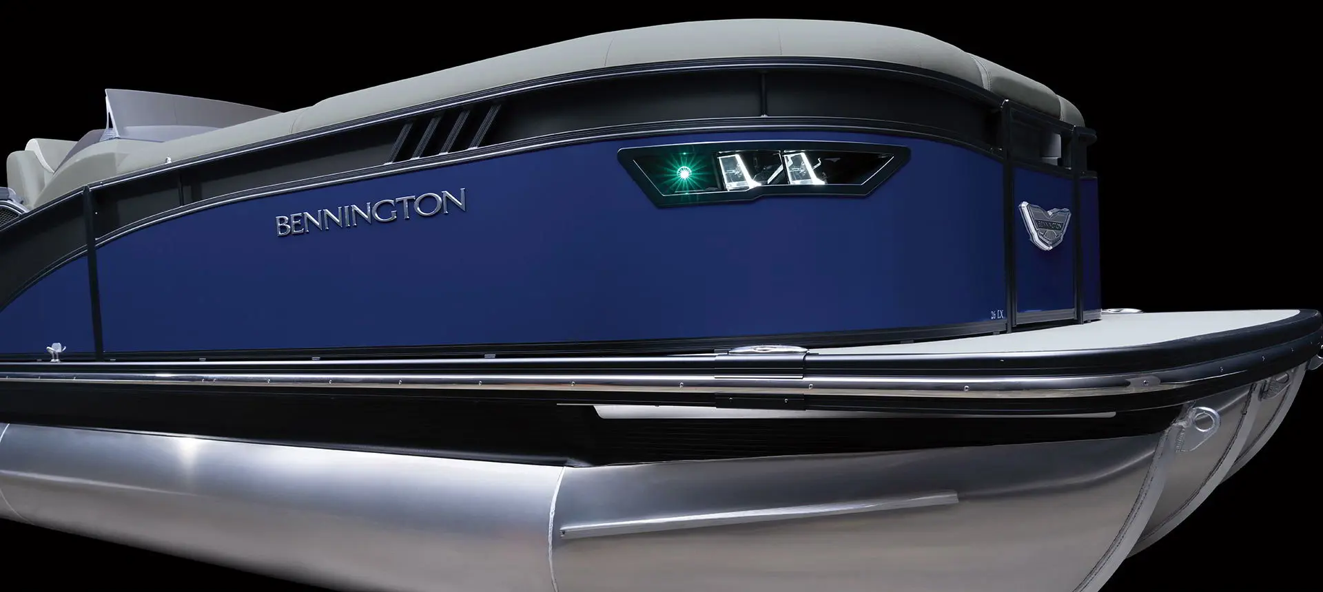Bennington LX Sport Line | Bennington