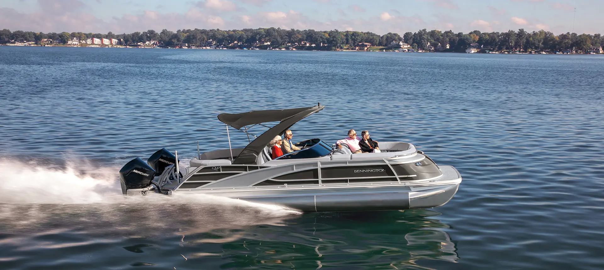 Bennington Q Line | Bennington
