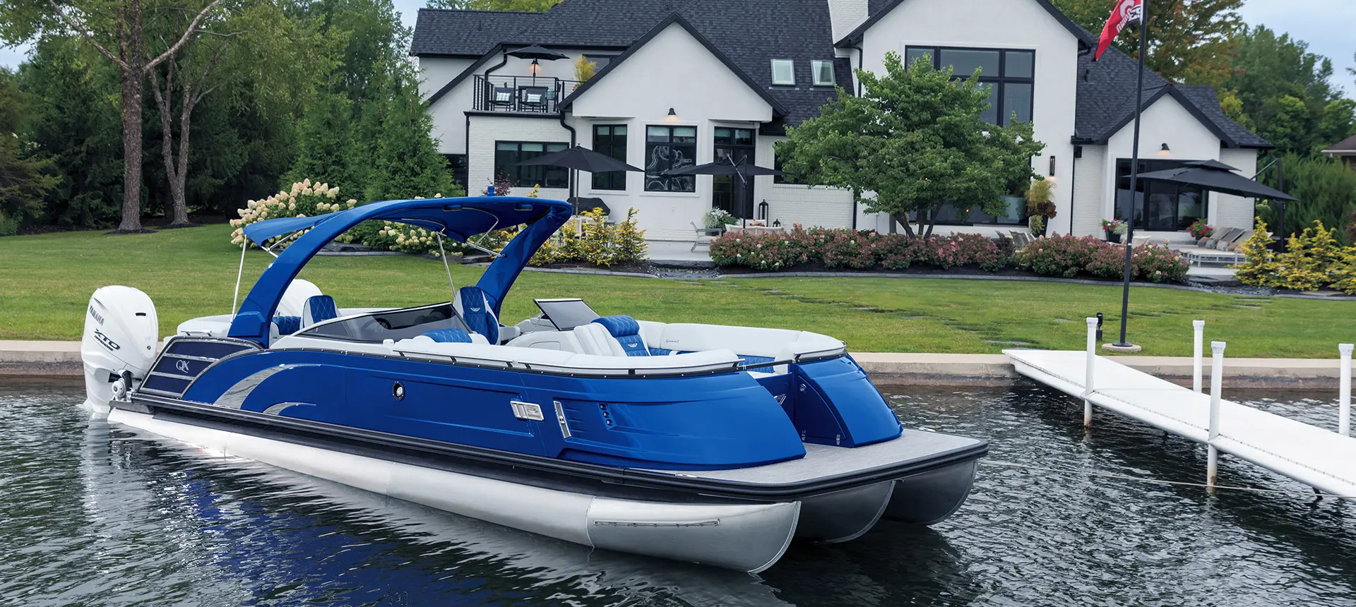 Bennington QX Line | Bennington