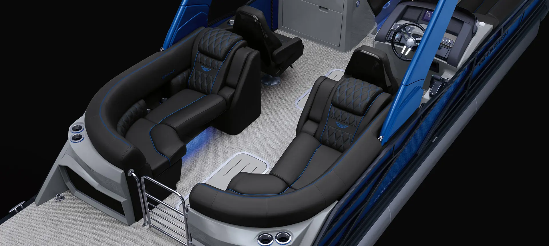 Bennington R Bowrider Line | Bennington