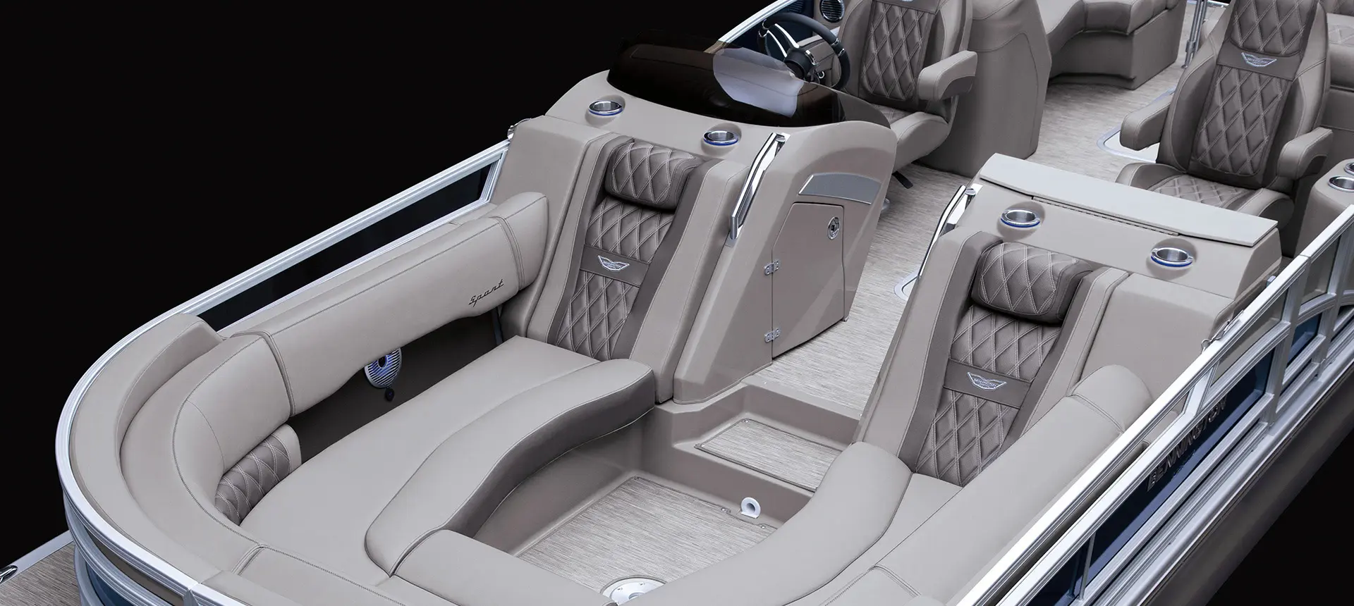 Bennington R Bowrider Line | Bennington