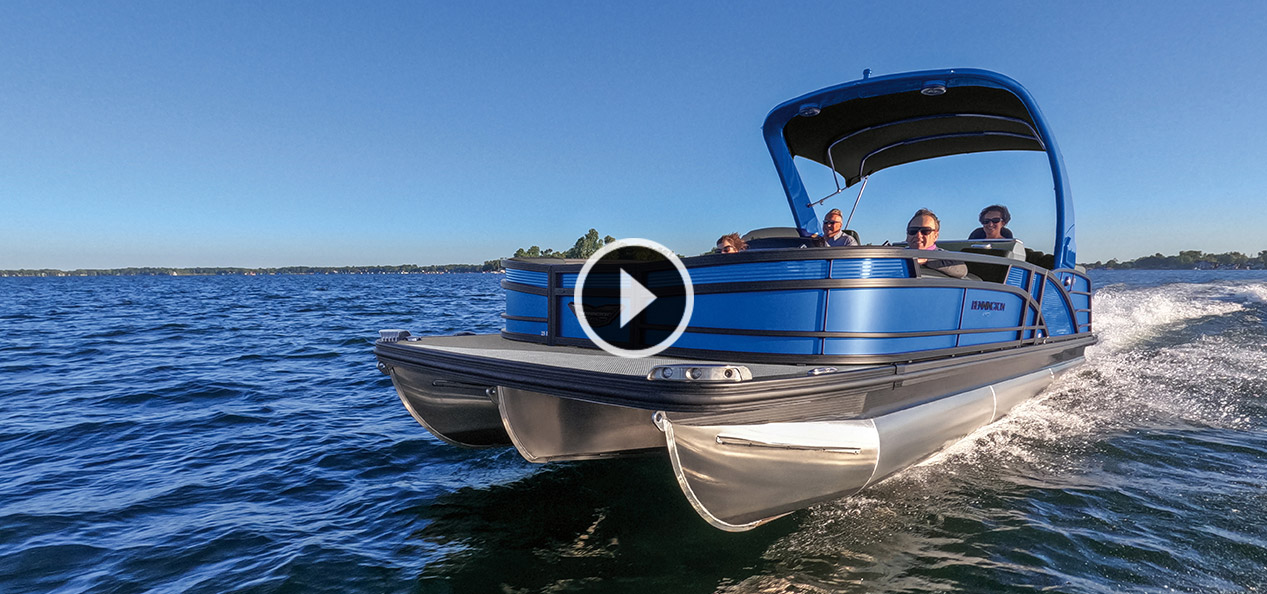 Bennington R Bowrider Line | Bennington