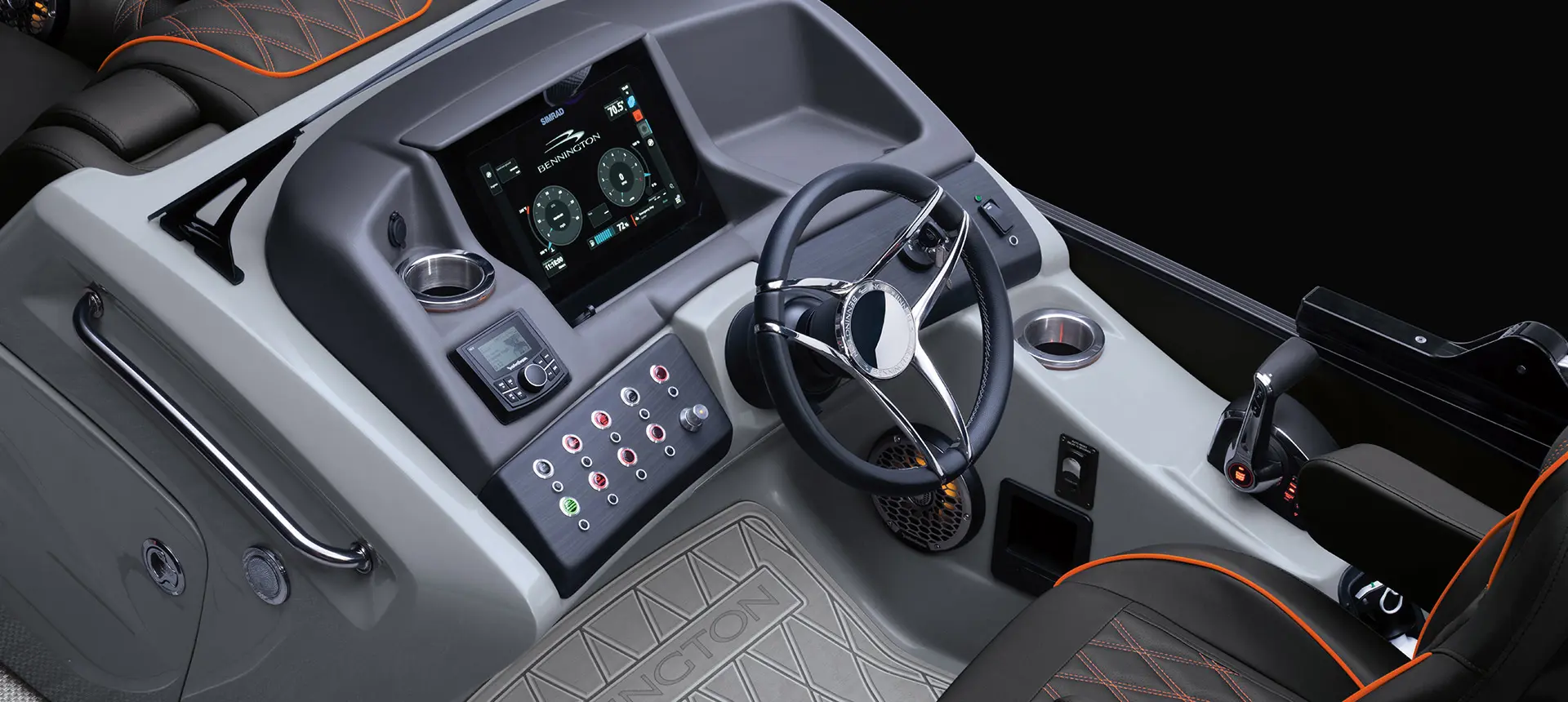 Bennington R Line | Bennington