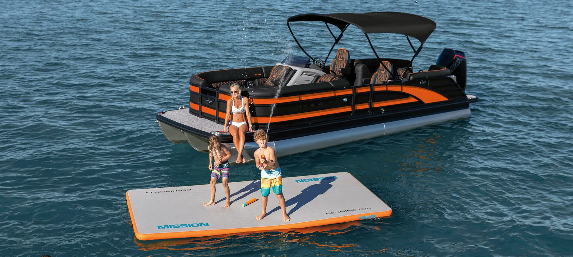 Bennington R Line | Bennington