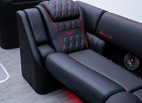 Bennington RX Sport Line | Bennington