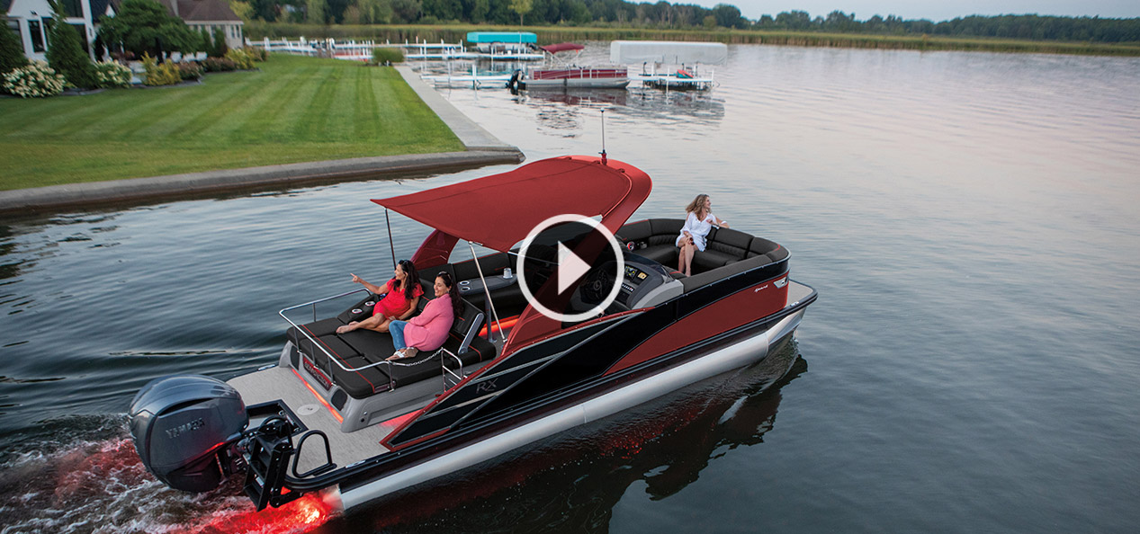 Bennington RX Sport Line | Bennington