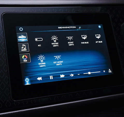 Vivid UX Digital Display | Bennington