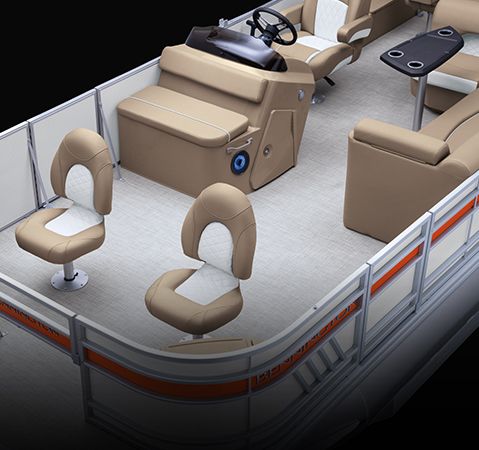 Layout Boats