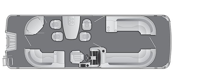 Bennington L Line Floor Plans | Bennington
