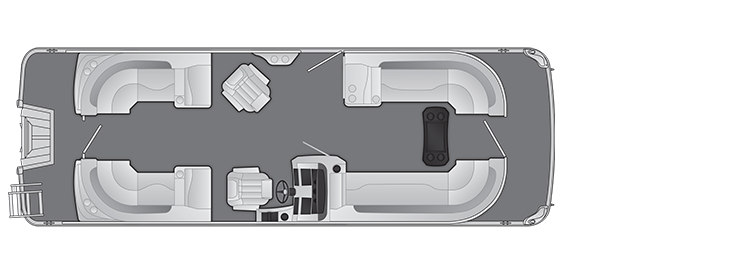 Bennington L Line Floor Plans | Bennington
