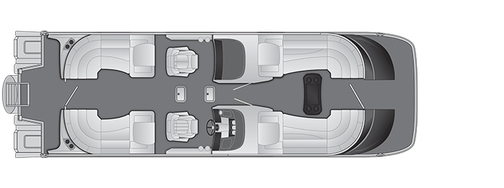 Bennington QX Line Floor Plans | Bennington