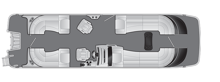 Bennington QX Line Floor Plans | Bennington