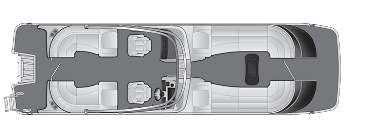 Bennington QX Line Floor Plans | Bennington