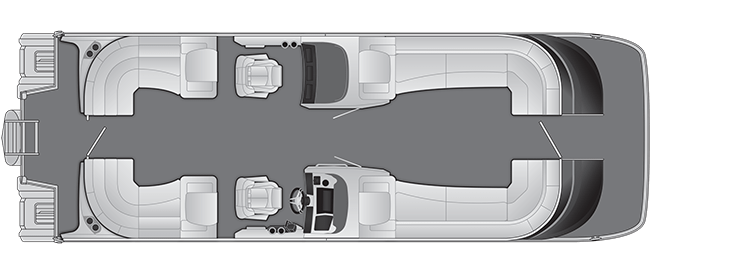 Bennington QX Line Floor Plans | Bennington