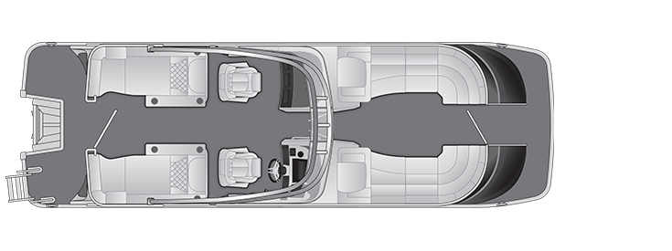 Bennington QX Line Floor Plans | Bennington