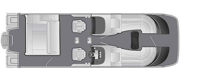 Bennington QX Line Floor Plans | Bennington