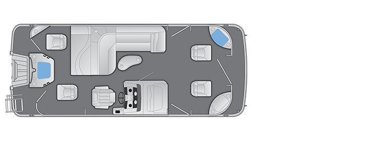 Bennington SX Line Floor Plans | Bennington