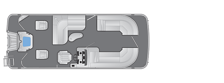 Bennington SX Line Floor Plans | Bennington