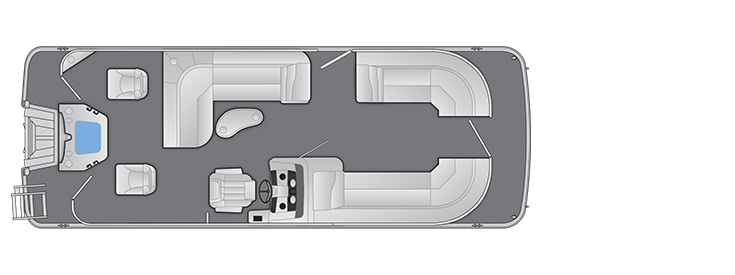 Bennington SX Line Floor Plans | Bennington