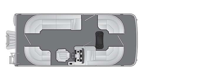 Bennington SX Line Floor Plans | Bennington
