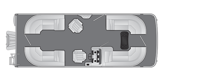 Bennington SX Line Floor Plans | Bennington