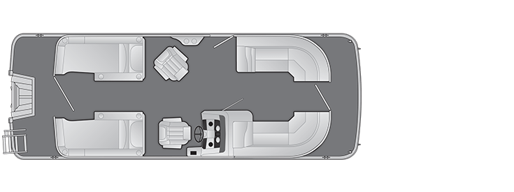 Bennington SX Line Floor Plans | Bennington