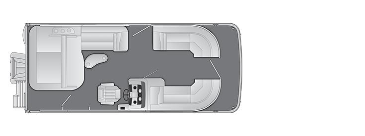 Bennington SX Line Floor Plans | Bennington