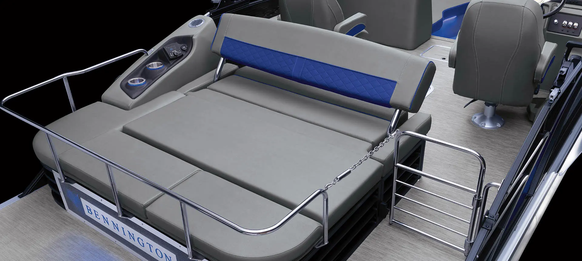 Bennington L Bowrider Line | Bennington