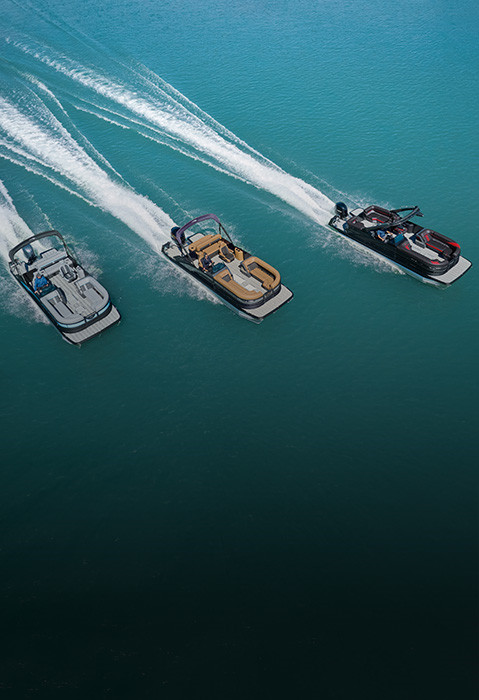 Trim Levels - M Series | Bennington Standard, Sport & Luxe Models