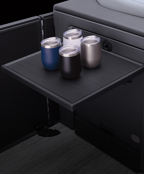 Trim Levels - M Series | Bennington Standard, Sport & Luxe Models AU