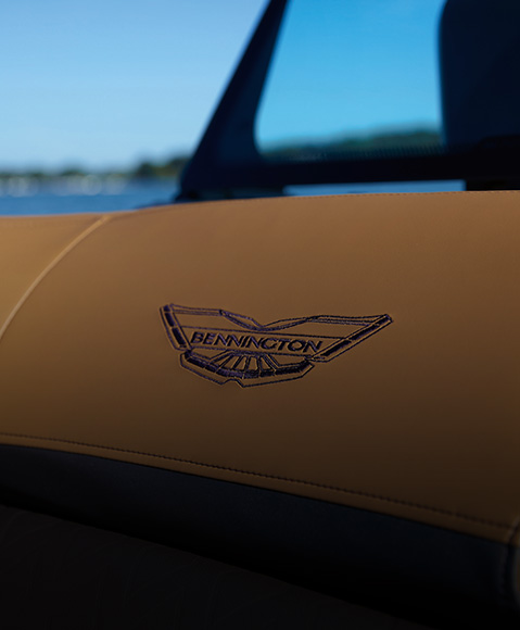 Trim Levels - M Series | Bennington Standard, Sport & Luxe Models