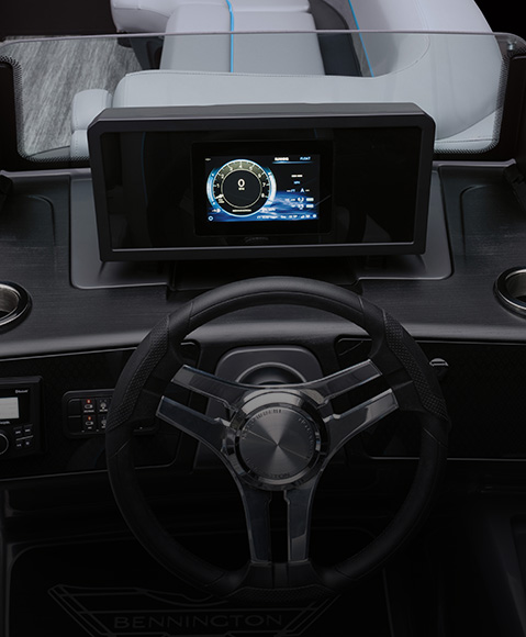 Trim Levels - M Series | Bennington Standard, Sport & Luxe Models