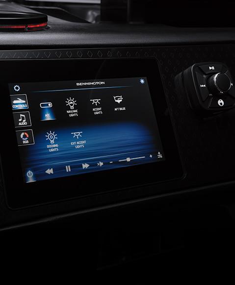 Trim Levels - M Series | Bennington Standard, Sport & Luxe Models