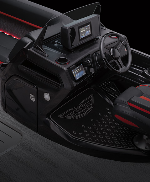 Trim Levels - M Series | Bennington Standard, Sport & Luxe Models