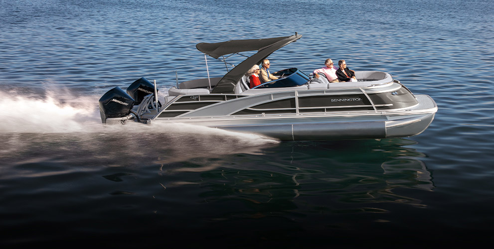 Bennington Q Line | Bennington