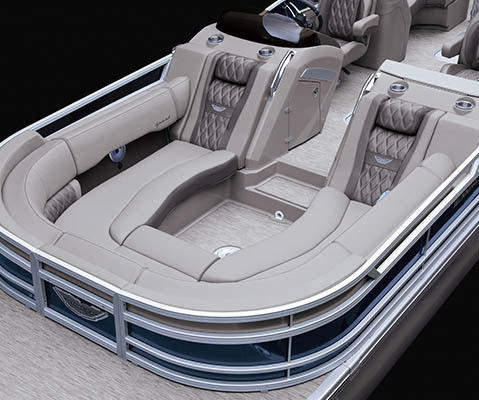 Bennington R Bowrider Line | Bennington