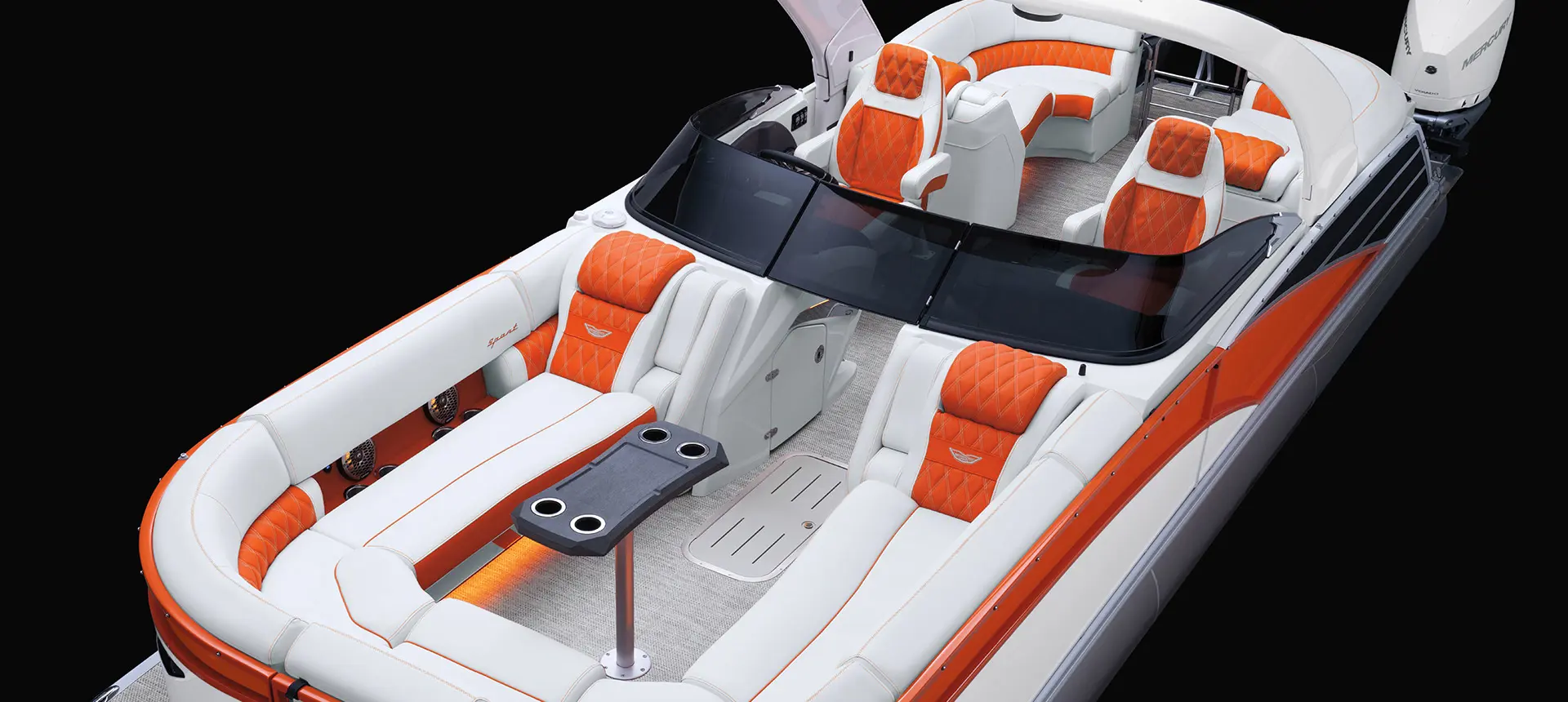 Bennington RX Sport Line | Bennington