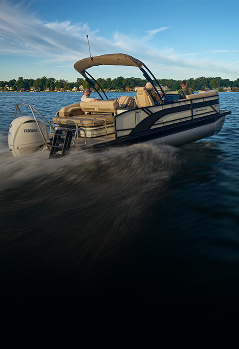 Trim Levels -S Series | Bennington Standard, Sport & Luxe Models