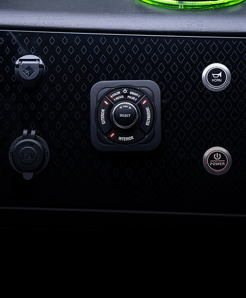 Trim Levels -S Series | Bennington Standard, Sport & Luxe Models AU