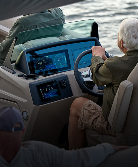 Trim Levels -S Series | Bennington Standard, Sport & Luxe Models