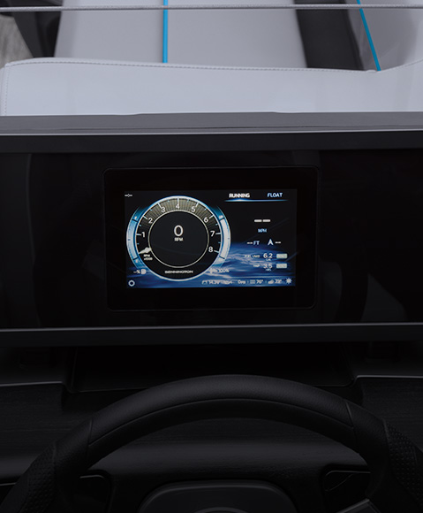 Trim Levels -S Series | Bennington Standard, Sport & Luxe Models