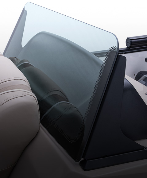 Trim Levels -S Series | Bennington Standard, Sport & Luxe Models