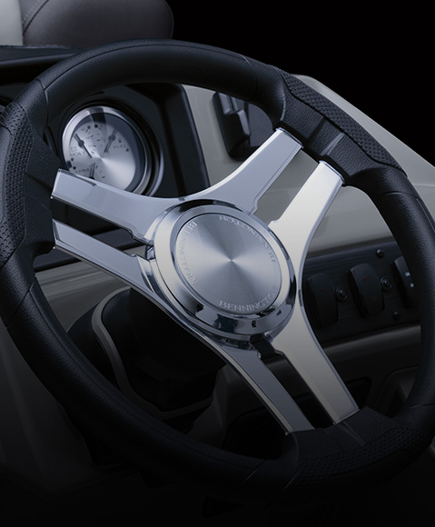 Trim Levels -S Series | Bennington Standard, Sport & Luxe Models