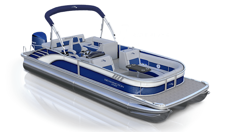 Luxury Pontoons & Tritoon Boats by Bennington AU