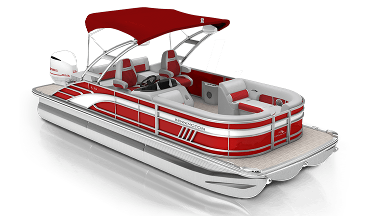 Double Decker Pontoons | Bennington